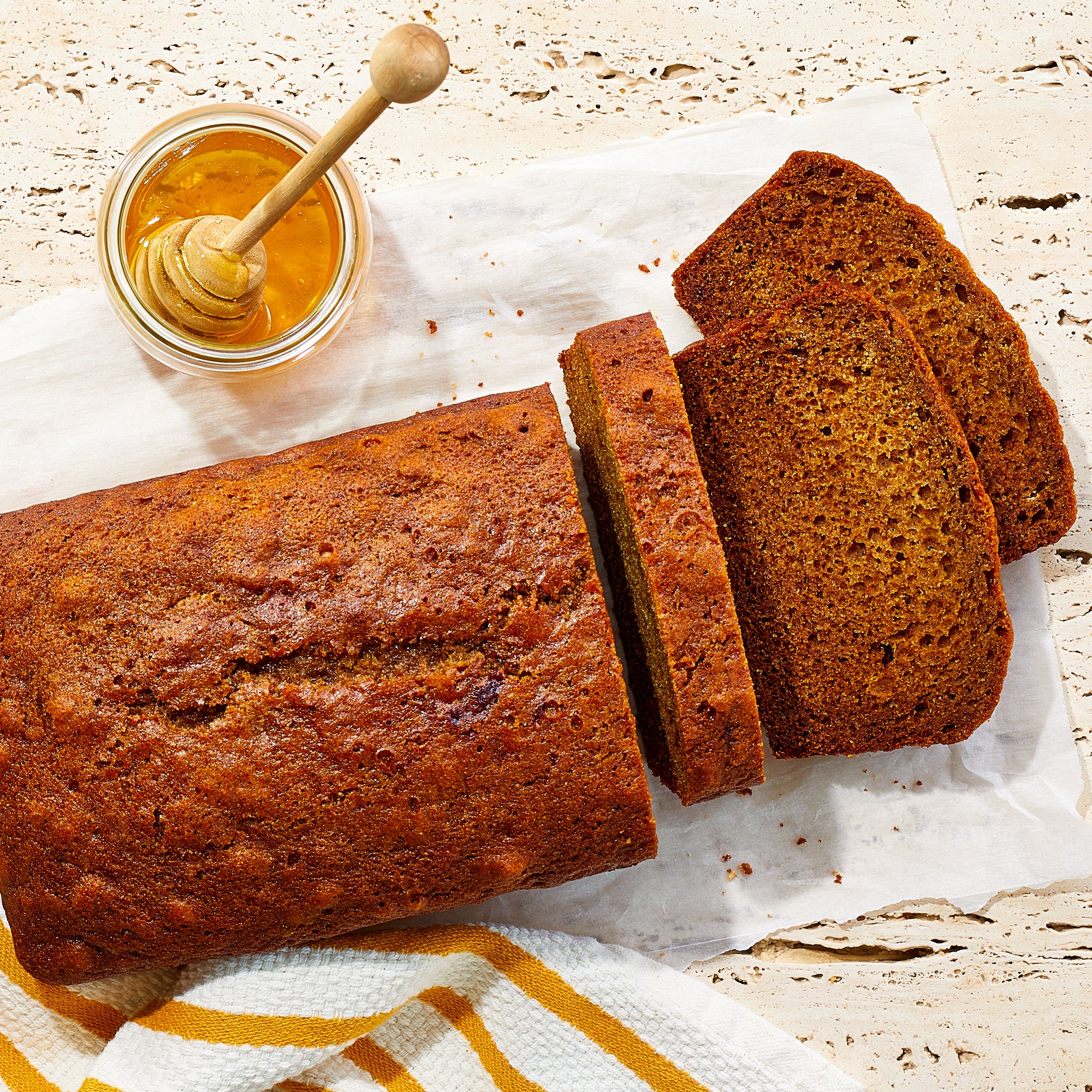 Honey Cake – Fortune Honey