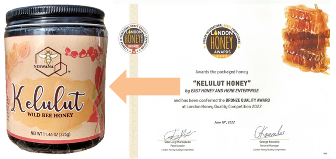 Kelulut - The World's Best, Absolute Healthiest, Most Delicious Honey ...